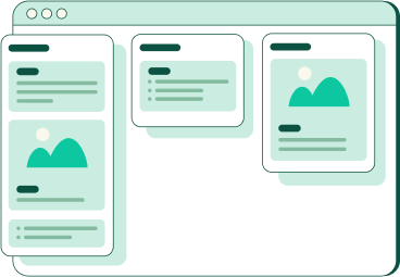digital experience design – Searchin